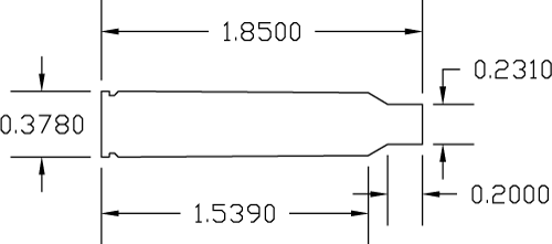 AR15BARRELS.COM - 17 Remington
