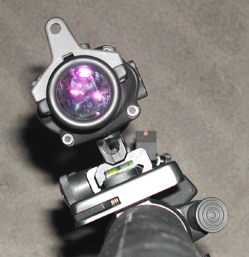 Pros and cons 16" vs. 20" - Calguns.net