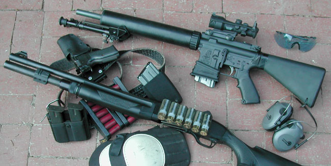 My first 3-gun competition AR setup - critiques welcomed - AR15.COM