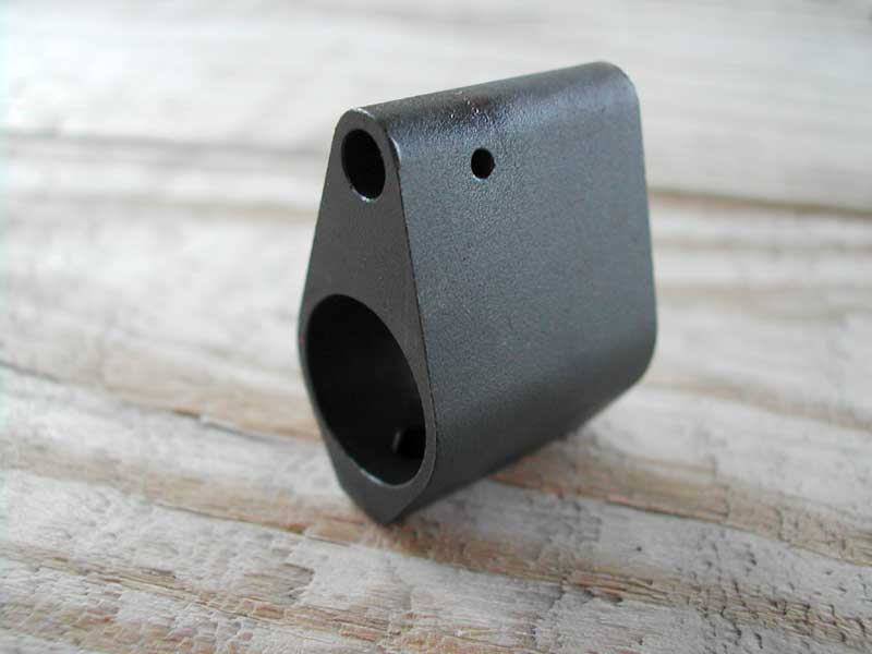Low profile gas block - AR15.COM