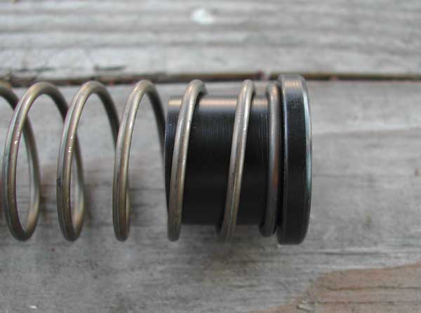 Where to get one of those buffer tube spacers to keep your bolt from ...