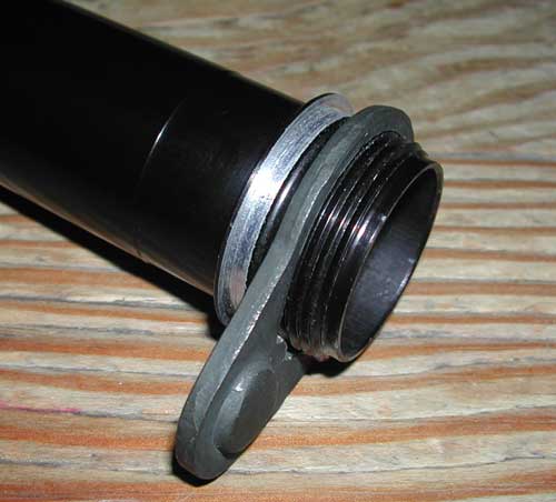 How do you keep the buffer retainer down using a rifle length buffer ...