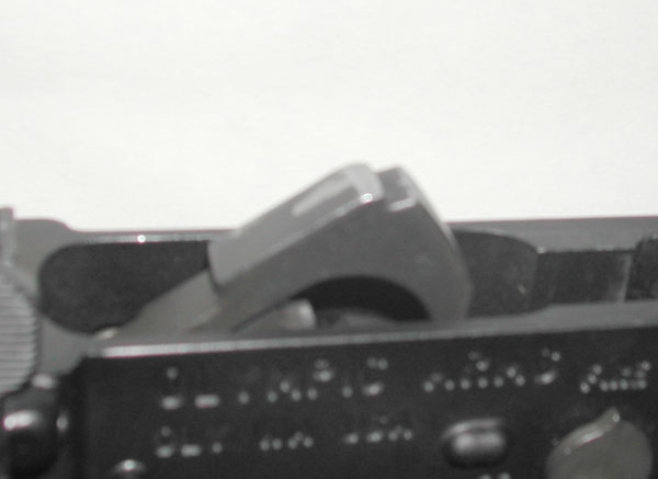 My 9mm AR is jamming on the hammer! - Calguns.net