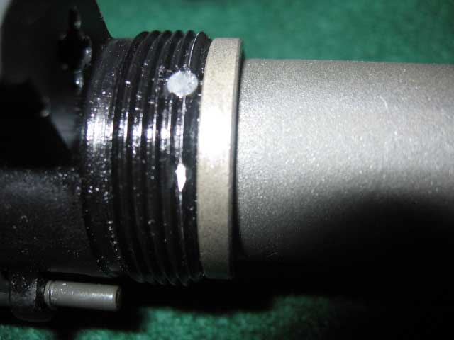 Ruger AR-556 Barrel Nut > Troubleshooting > AR15.COM