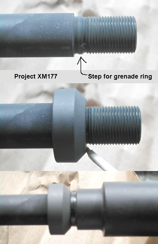 Those with NON-NFA XM177 clones > AR-15 / M-16 Retro Forum > AR15.COM
