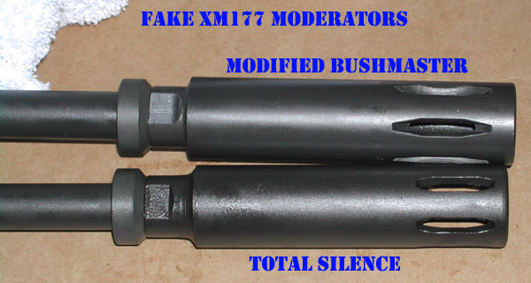 Xm177 Moderator