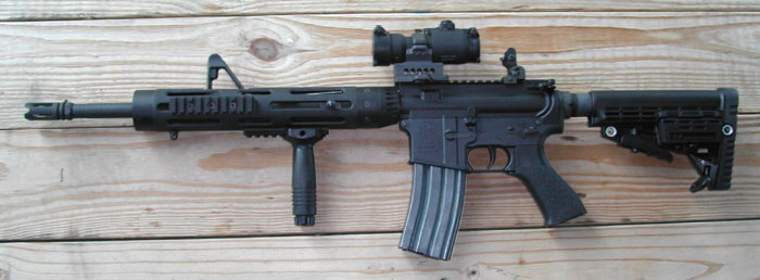 CAA Stock Questions . . . > Rifles, Uppers, Lowers, Barrels, and more ...